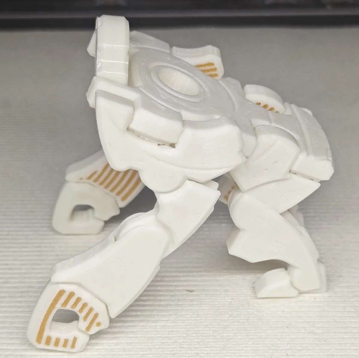 Sound Ghost Disk God Disc Beast Volume 3 Pre-assembled Print-in-Place ...