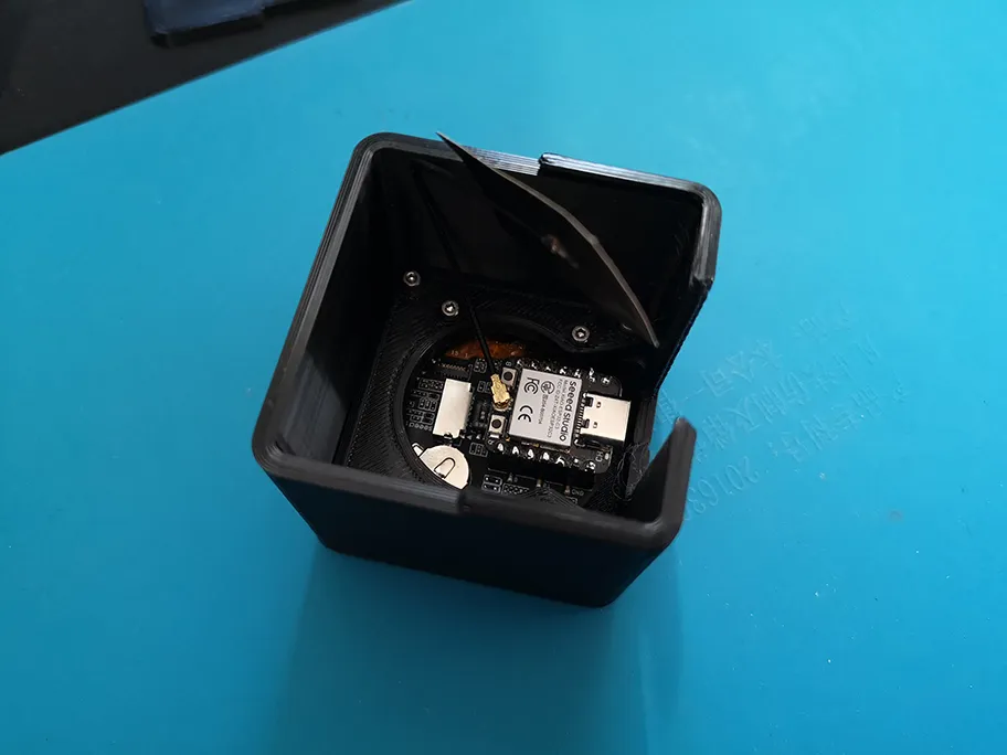 Klipper Status Monitor by Mark_McQ MakerWorld: Download Free 3D Models