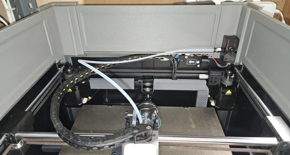 Creality K1 - K1 Max Riser Remixed by nickboul MakerWorld: Download ...