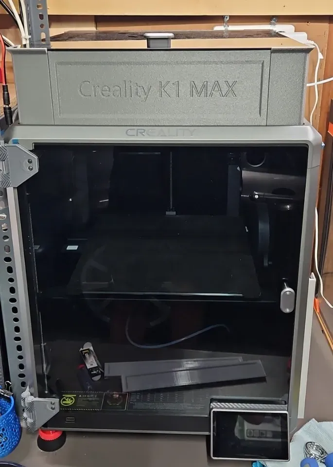 Creality K1 - K1 Max Riser Remixed by nickboul MakerWorld: Download ...