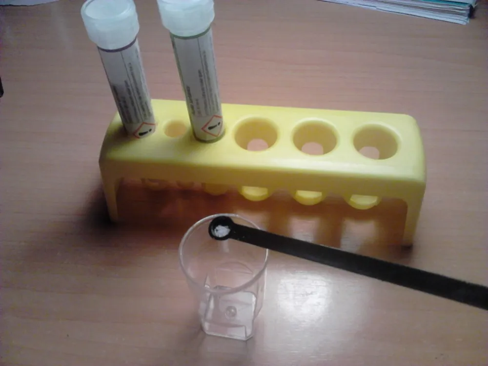 Laboratory teaspoon by llanterner MakerWorld: Download Free 3D Models