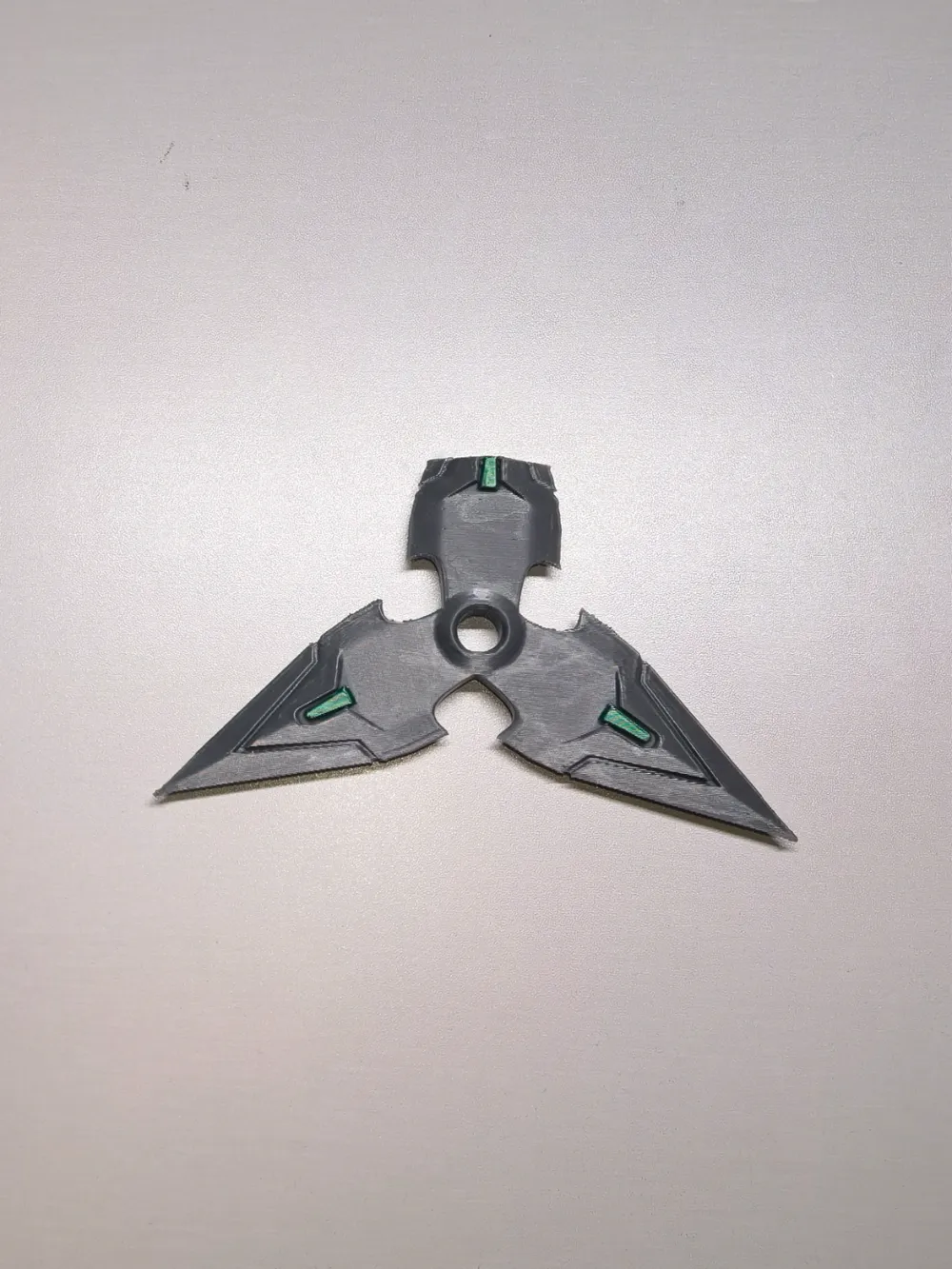 Shuriken (Genji's shuriken) Refrigerator Magnet by SAI_LISA MakerWorld ...