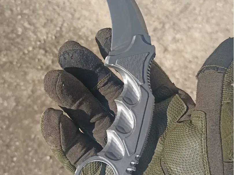 Coltello Karambit CS2 Counter strike da RossimMakerWorld: Scarica ...