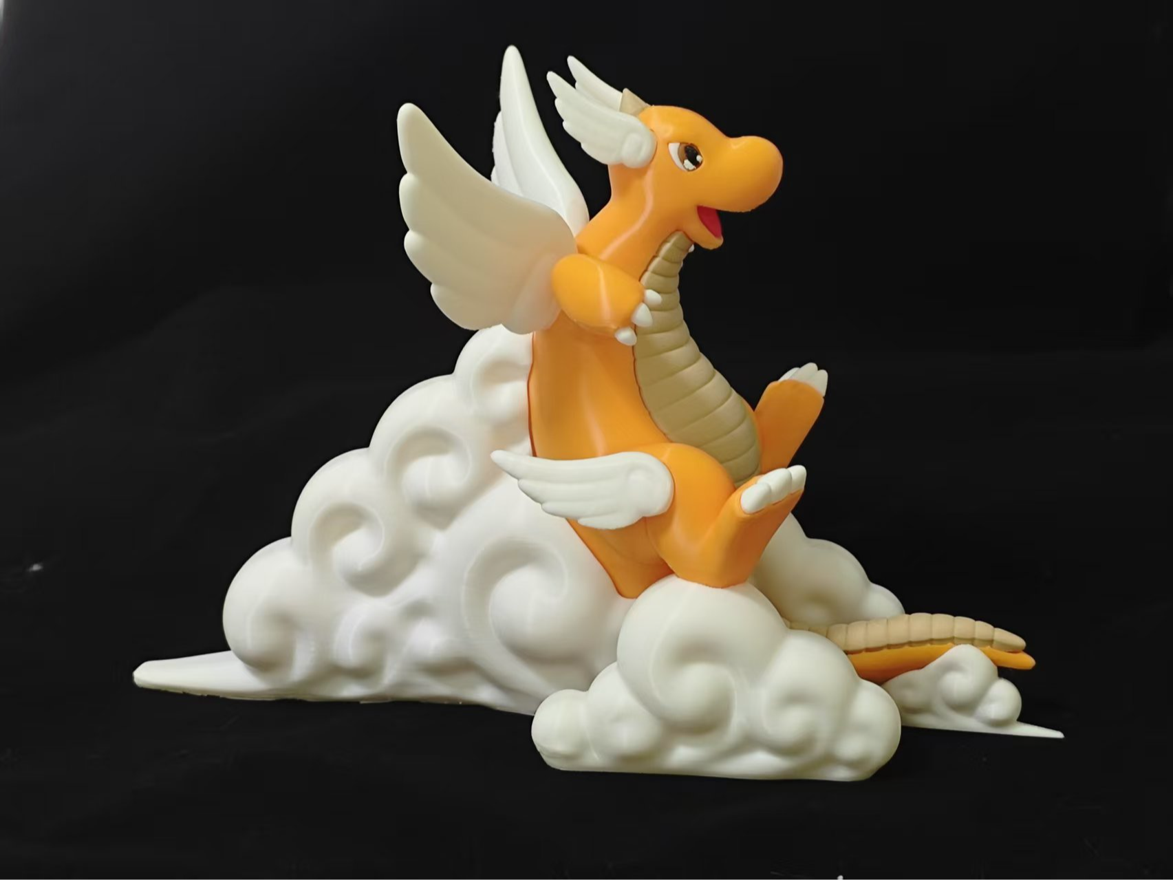 Dragonite MAGE? by Just print out useless stuff MakerWorld: Download ...