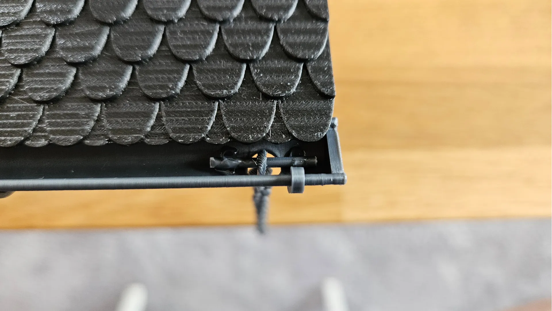 Mini Outlet Canopy / mini canopy - Free 3D Print Model - MakerWorld