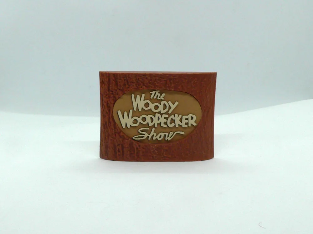 Woody Woodpecker - Free 3D Print Model - MakerWorld