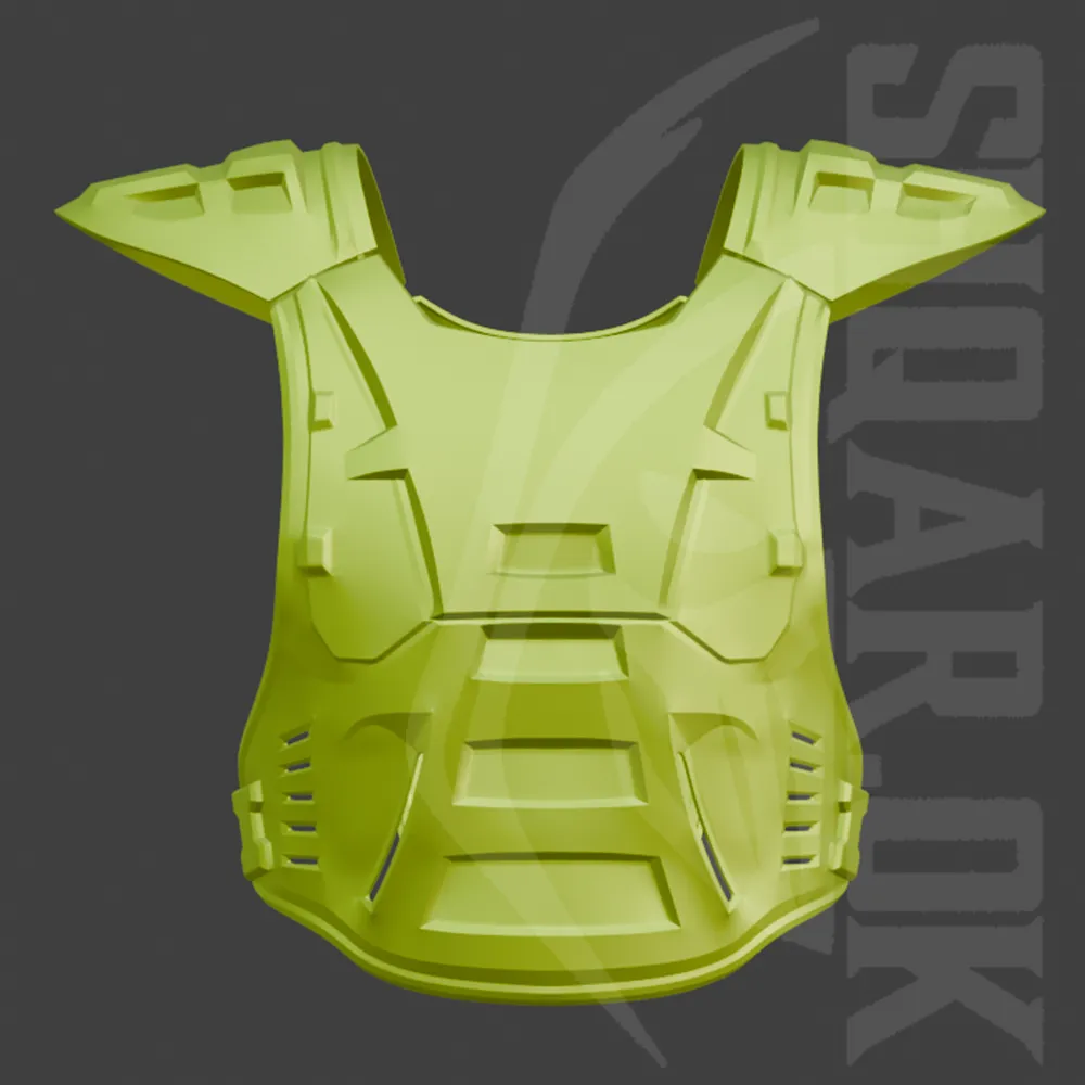 Cyrax and Sector armor set from Mortal Kombat by ShQ@r.Ok MakerWorld ...