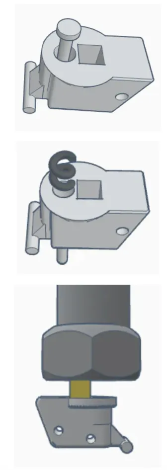 Grenade Storage Box with Flying Handle - Free 3D Print Model - MakerWorld