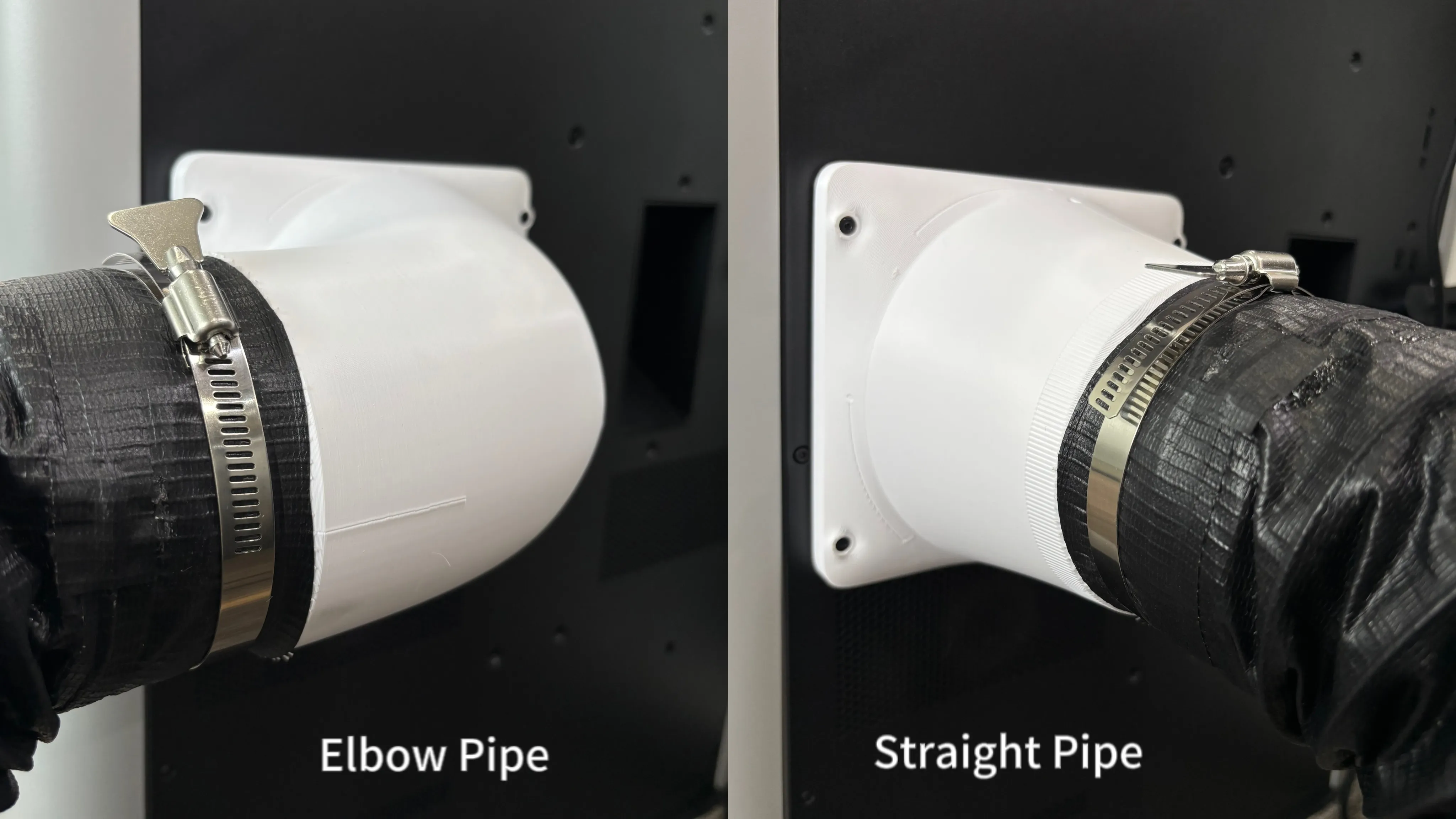 H2D Smoke Ventilation Pipe Quick-release Assembly by Bambu Lab MakerWorld: Download Free 3D Models