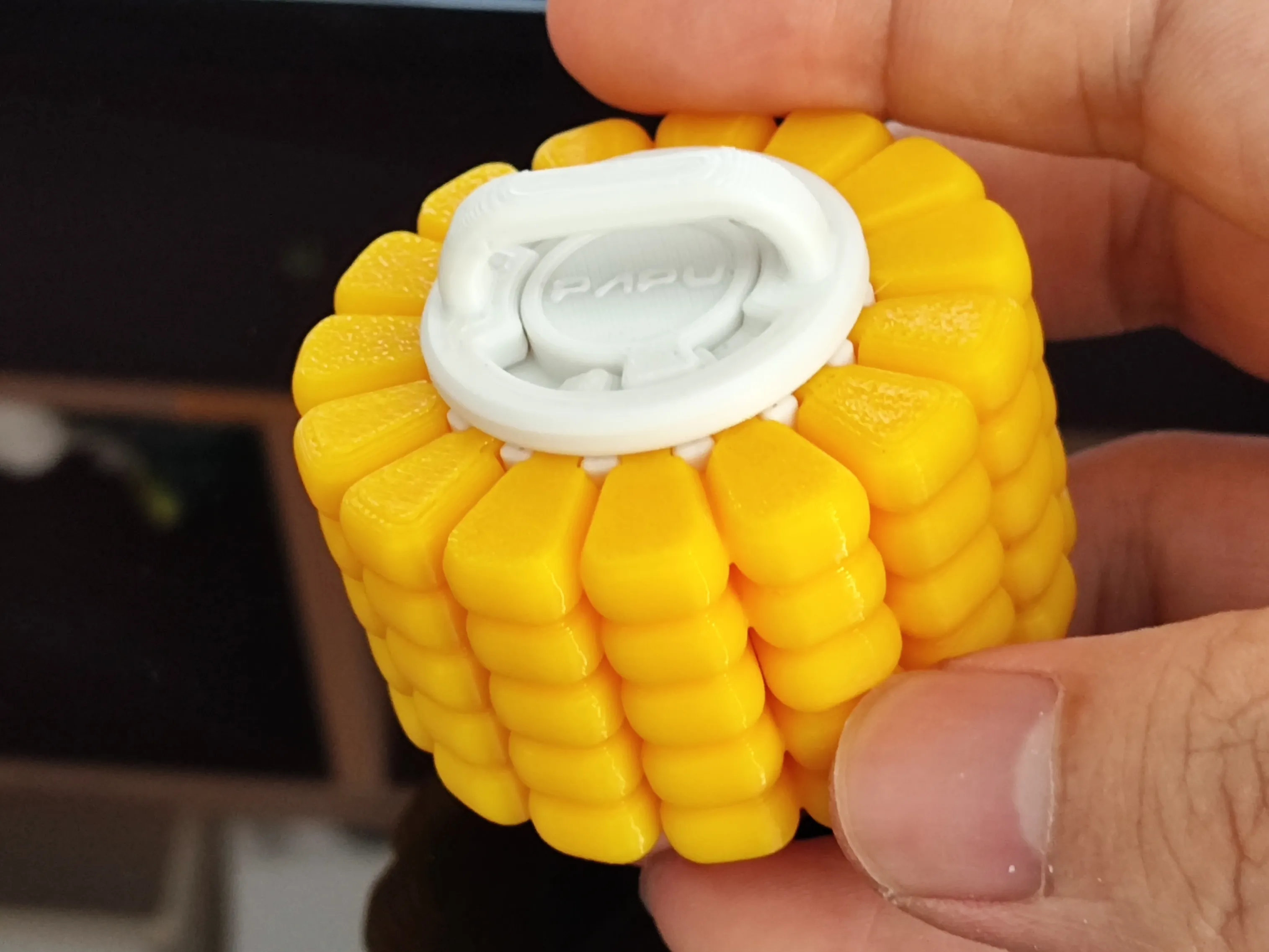 Corn 3D Jigsaw Puzzle Game - Brain Teaser (Tetris Corn Version) - Free ...