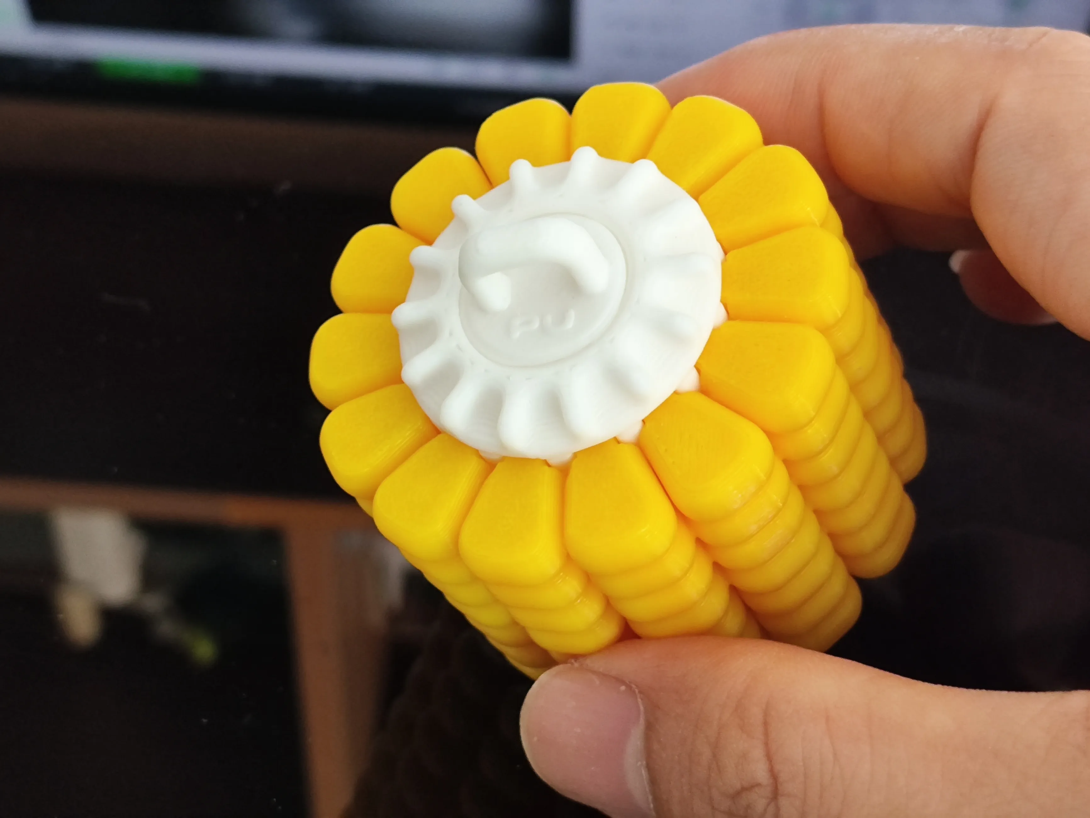 Corn 3D Jigsaw Puzzle Game - Brain Teaser (Tetris Corn Version) by papu ...