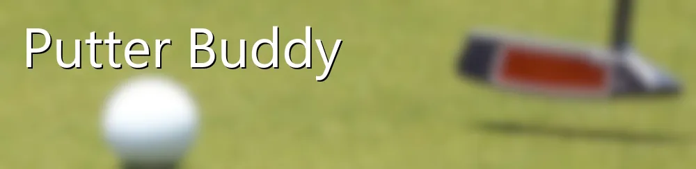 The Putter Buddy - Your Articulated Golf Friend Remixed by jknoxmc ...