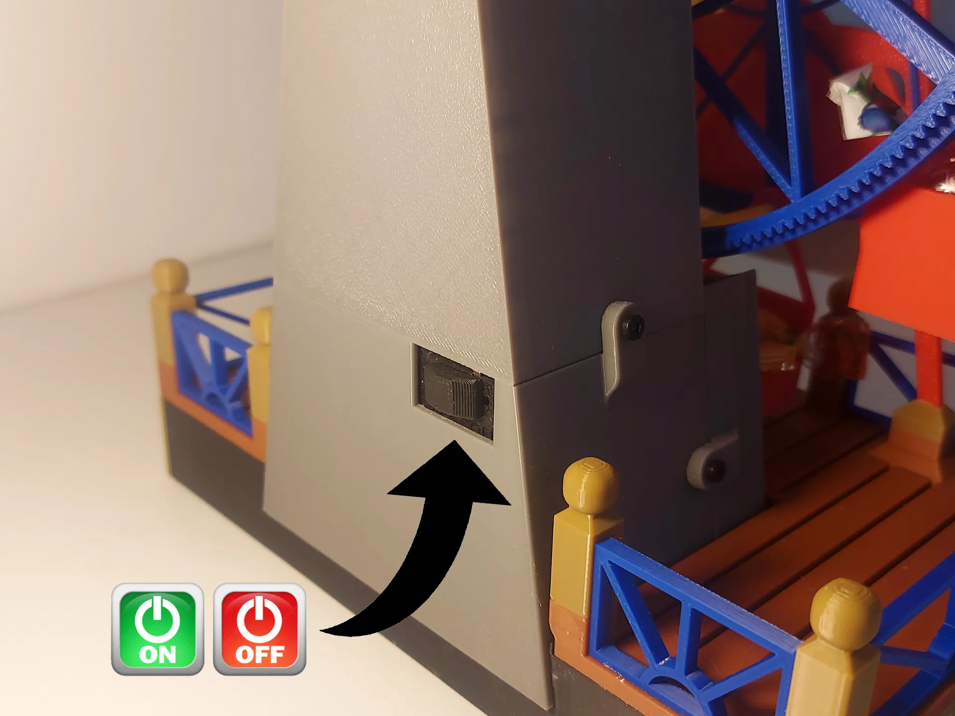 The Candy Wheel by Savy_Maker MakerWorld: Download Free 3D Models