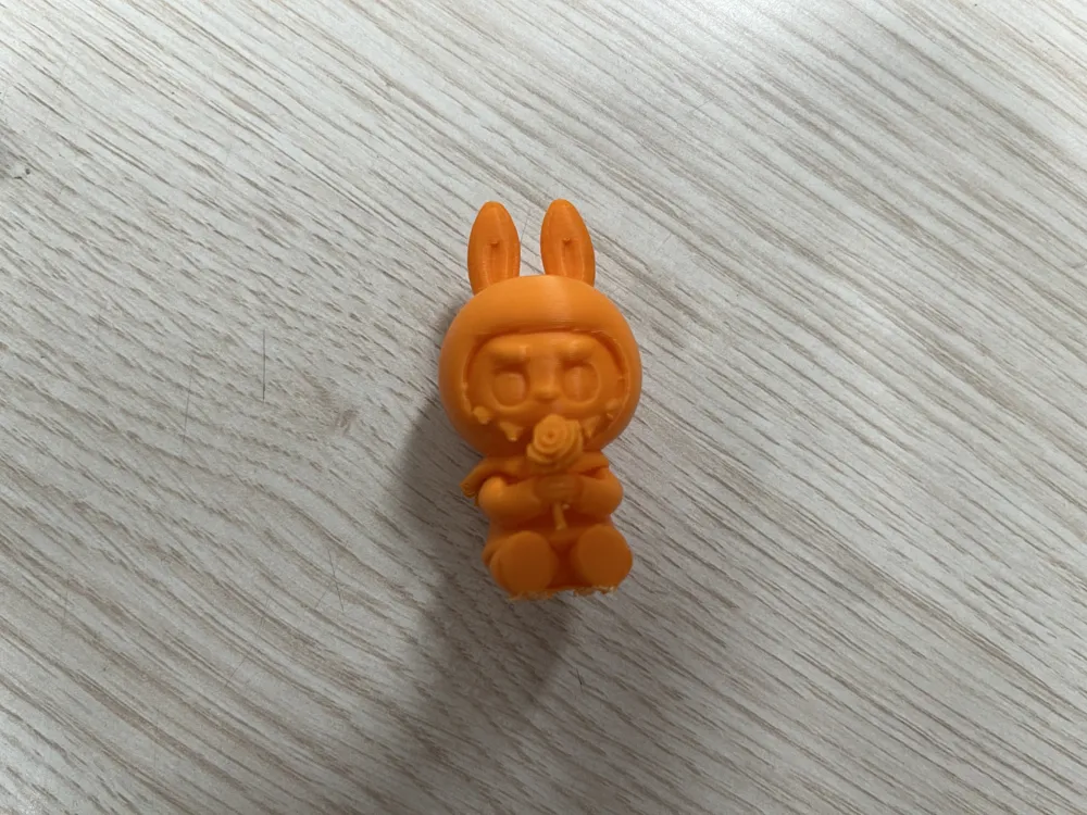 The Little Prince Labubu by zhx_210761300 MakerWorld: Download Free 3D ...