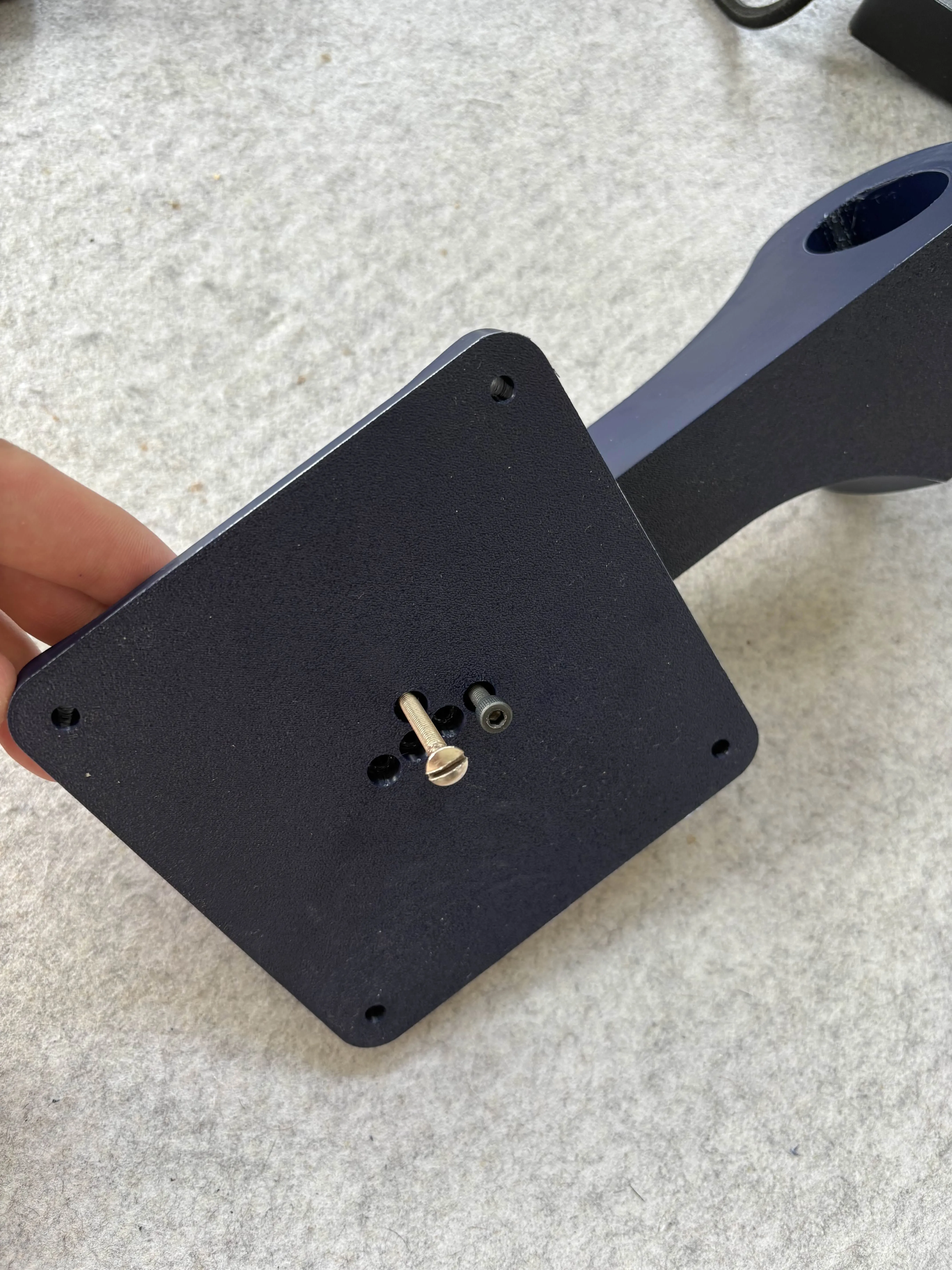Monitor Arm 3d printed - Free 3D Print Model - MakerWorld