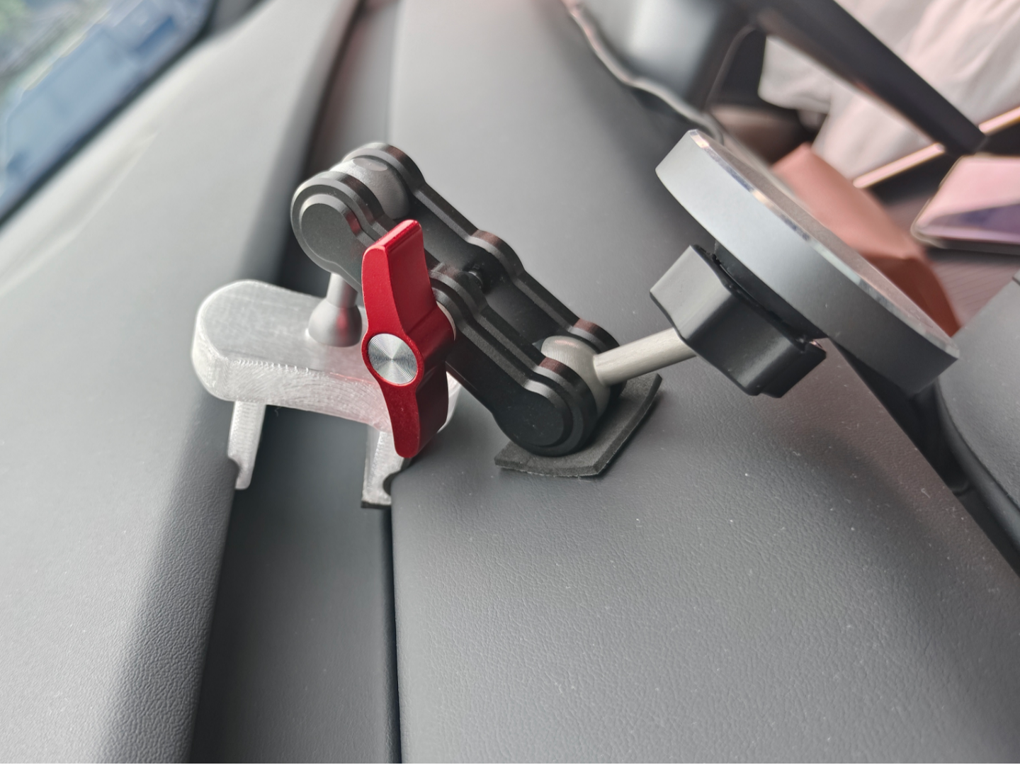 LeDao L60 Air Vent Phone Holder - Updated Long Hook Version by user ...