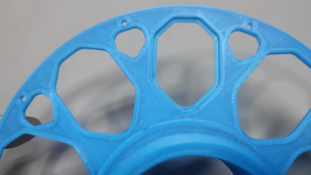 A1 mini 178mm Universal Spool, Heavy-Duty Filament Spool with Filament ...