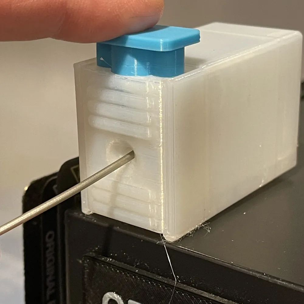 Versatile Filament Cutter, Regular & Sharp Angles Remixed by ...