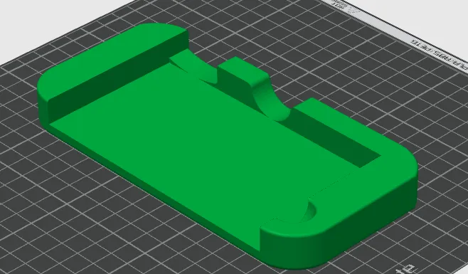 Original 3DS Grip - Free 3D Print Model - MakerWorld