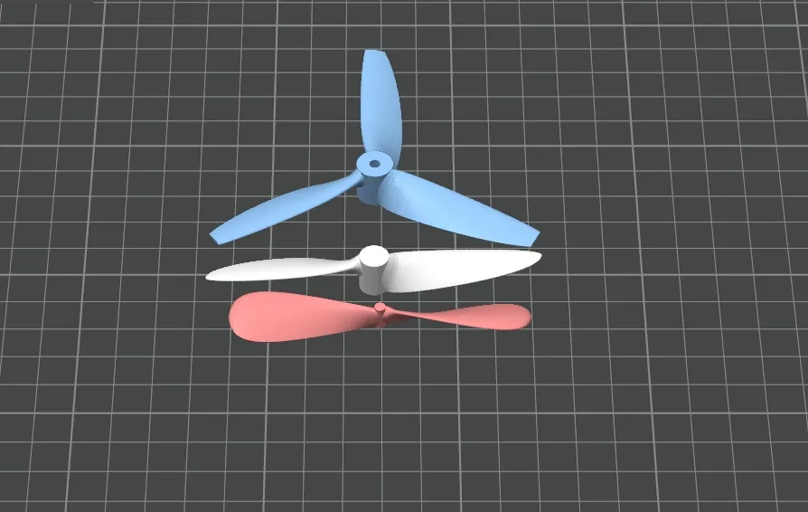 Blade Generator Remixed by user_4246758583MakerWorld: Download Free 3D ...