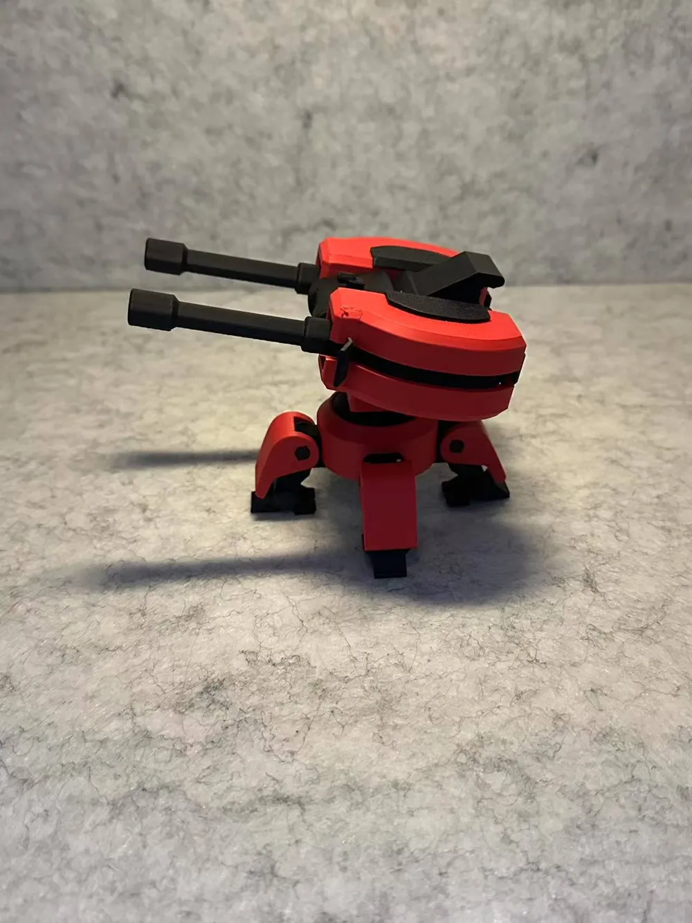 Overwatch: Torbjörn Turret by user_772616281MakerWorld: Download Free ...