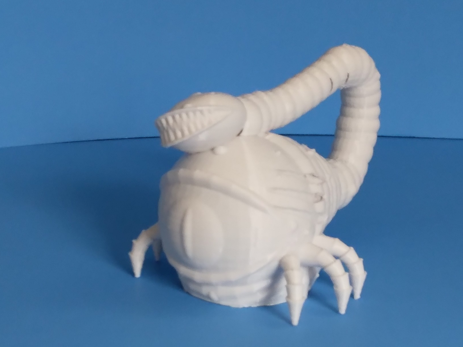 Man-eating flower insect by 3D打印小小一MakerWorld: Download Free 3D Models