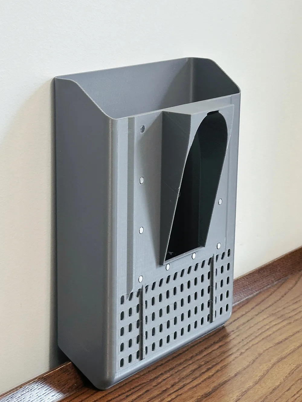 Bambu H2D Magnetic Waste Bin-poopBox by MingGY MakerWorld: Download ...