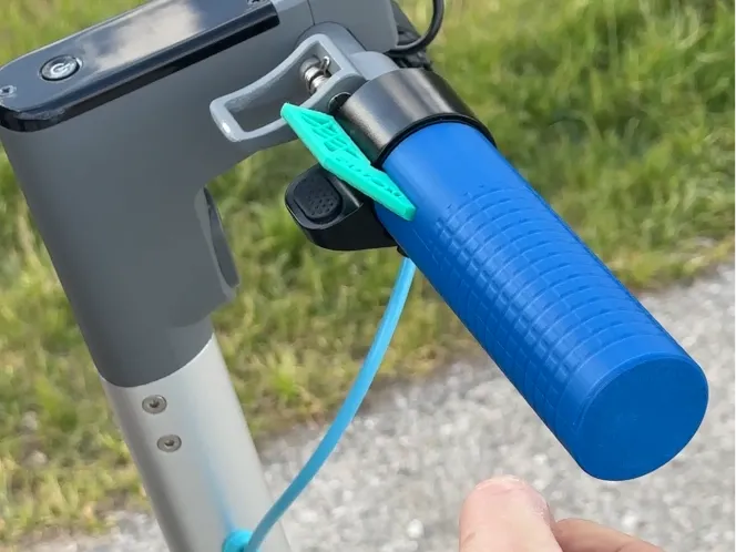 Motus scooty 2022 10 Throttle Grip Set by forgeofskill MakerWorld ...