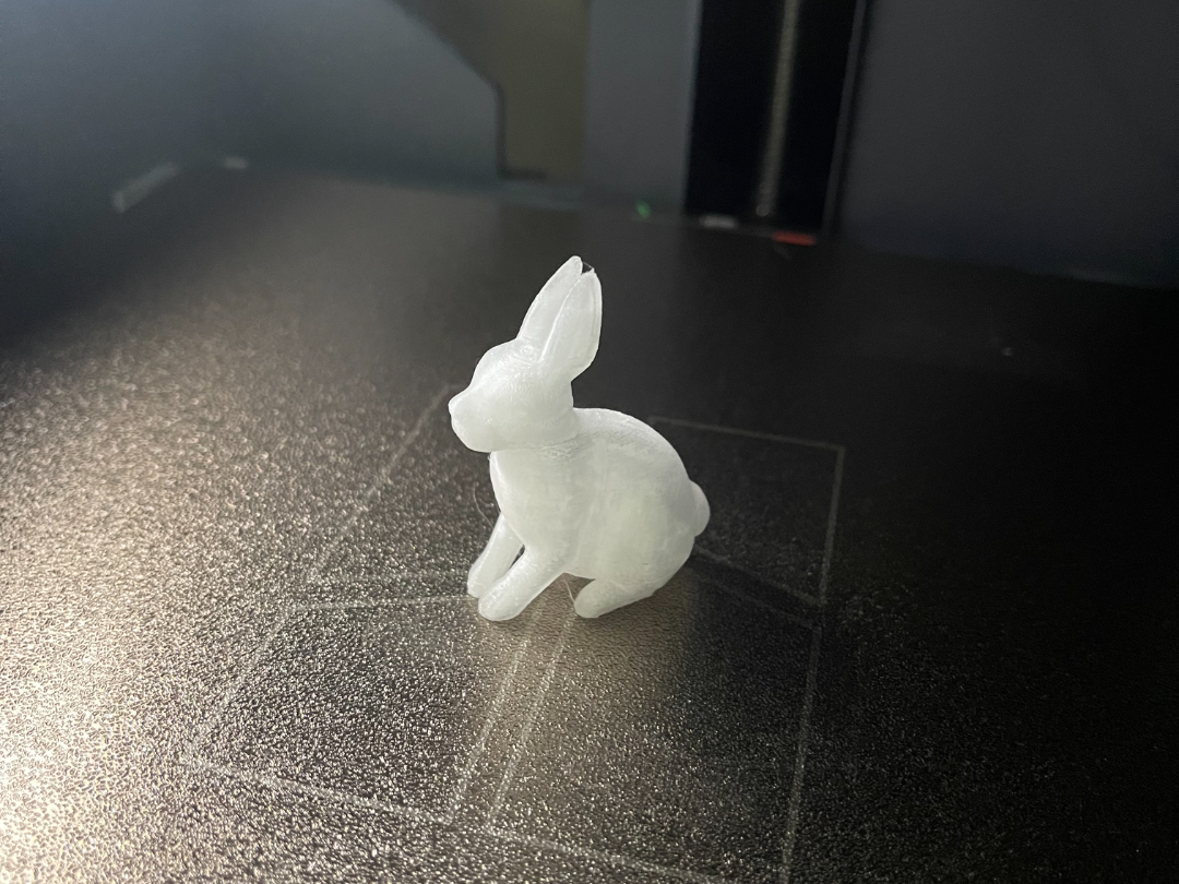 High-quality White Rabbit Model by Cool Fish MakerWorld: Download Free ...