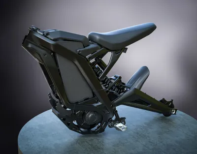 part 2 of surron by huxi MakerWorld: Download Free 3D Models