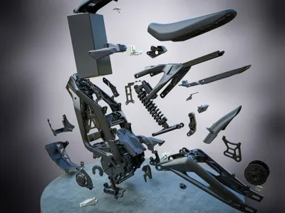 surron 3d print model download - MakerWorld