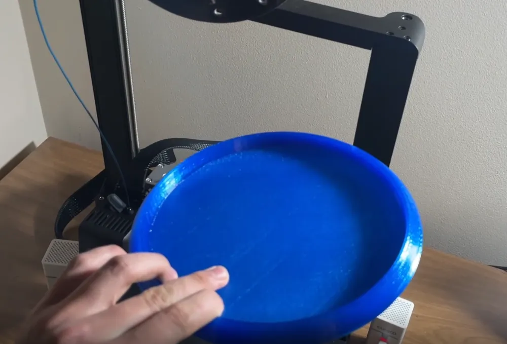 Midrange Disc Golf Disc/Frisbee (overstable) - Free 3D Print Model ...