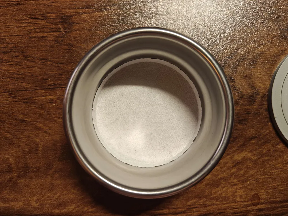 Paper filter stamp for Picopresso stock basket by garshtostoles ...