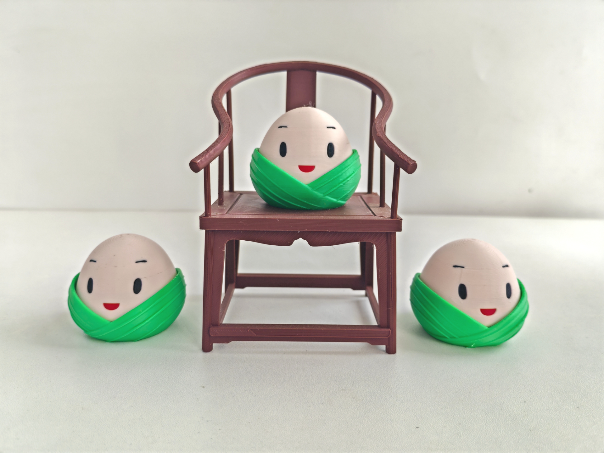 Zongzi by Murphyte MakerWorld: Download Free 3D Models