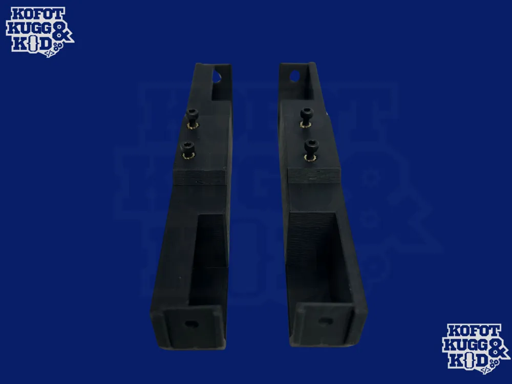 Phanteks Evolv Shift XT - Bottom Air Boosters by Kofot Kugg ...