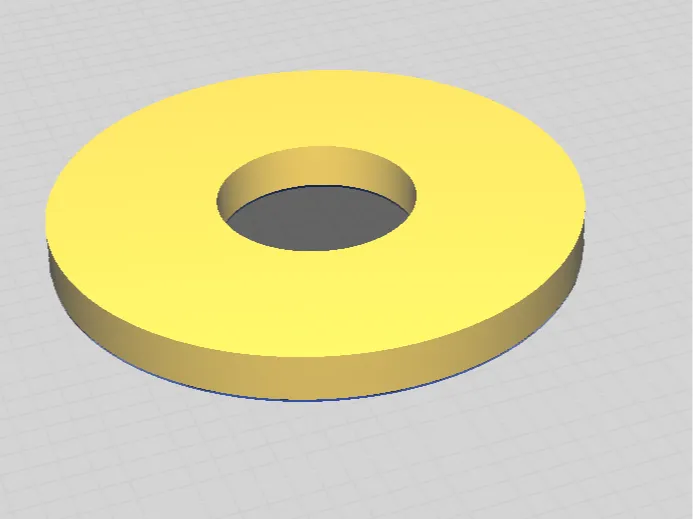 8mm washer by drukarz_2137 MakerWorld: Download Free 3D Models