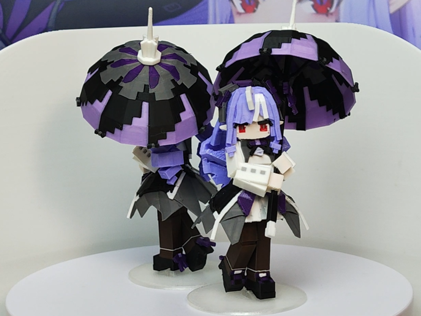 YSM Vivian by user_482479713 MakerWorld: Download Free 3D Models