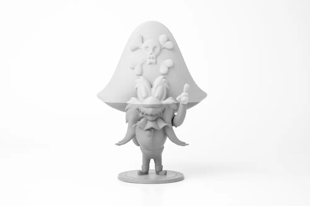 Looney Tunes Yosemite Sam Figure for Cartoon Fans - Free 3D Print Model ...