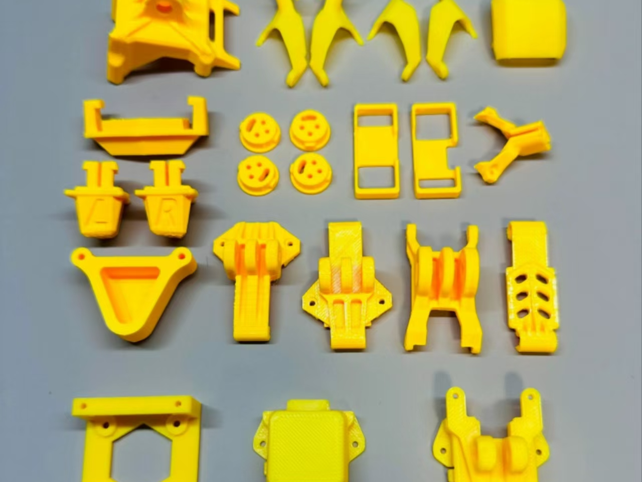 bee25 complete TPU print set by user_1175748476 MakerWorld: Download Free 3D Models