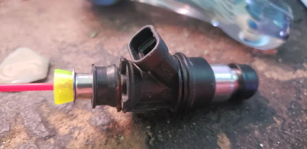 Fuel injector cleaner - Free 3D Print Model - MakerWorld