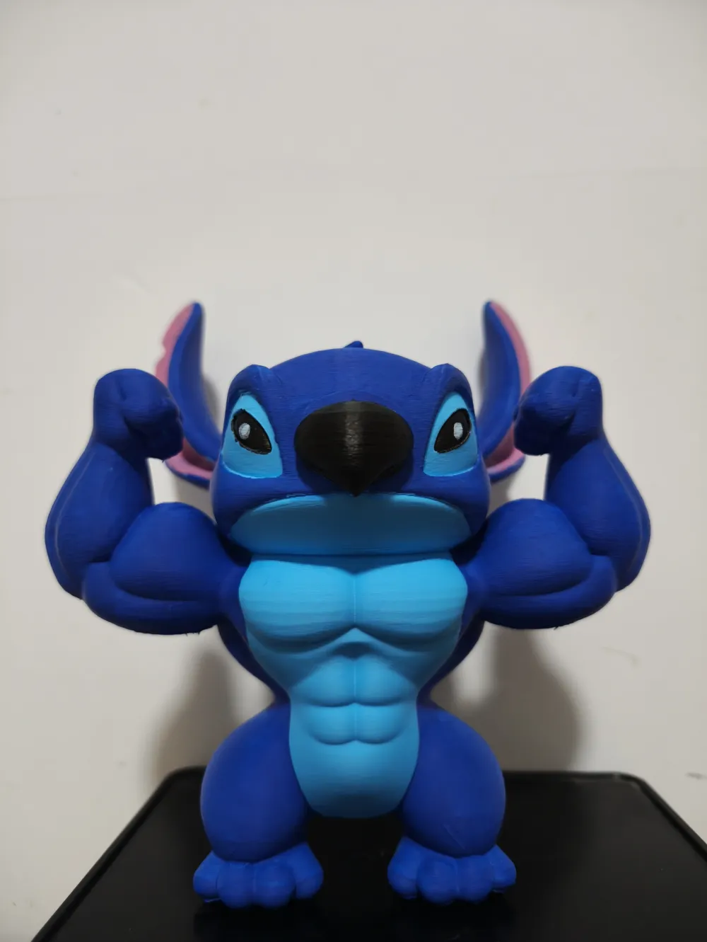 Stitch Showdown with Jumba - Free 3D Print Model - MakerWorld