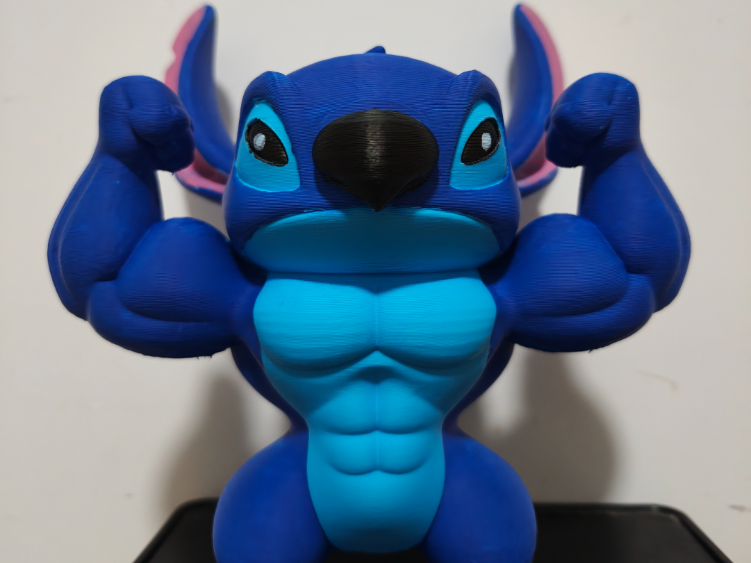 Stitch Showdown with Jumba by user_2334044530 MakerWorld: Download Free ...
