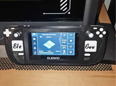 Elegoo Deck by MARTYMAR730 MakerWorld: Download Free 3D Models