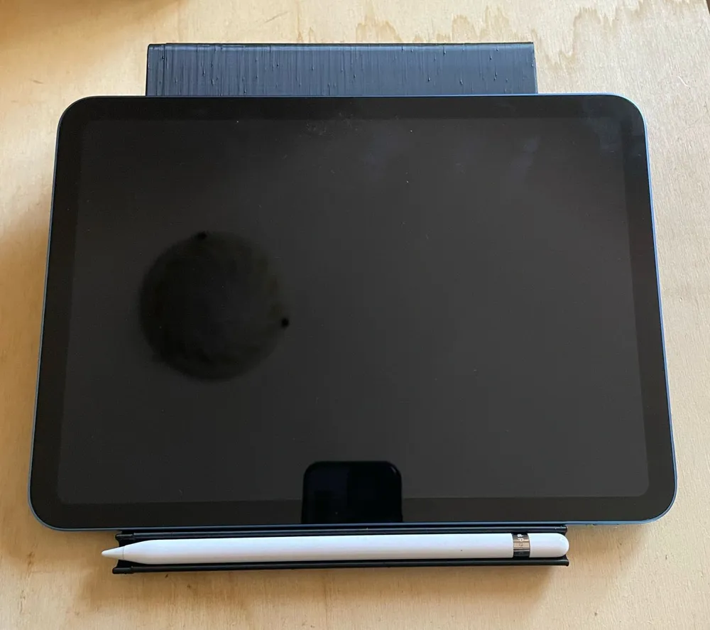 iPad Stand by Zane_3DMakerWorld: Download Free 3D Models