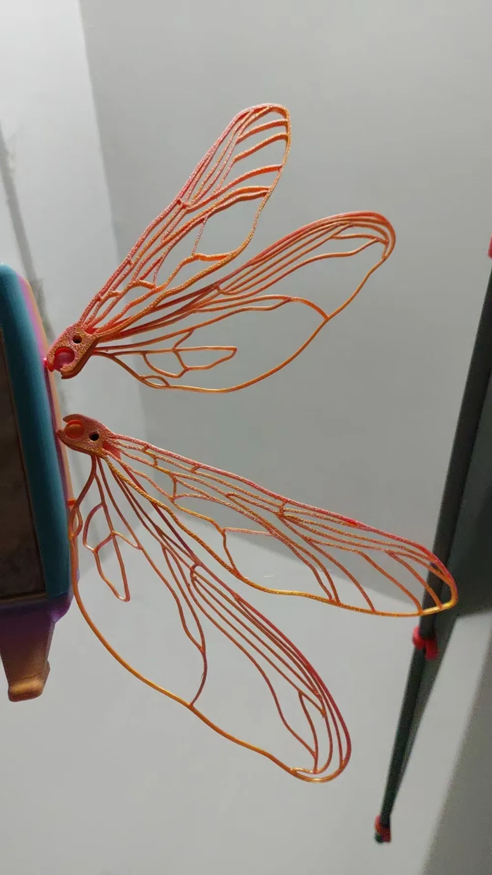 Dragonfly Wings - Free 3D Print Model - MakerWorld