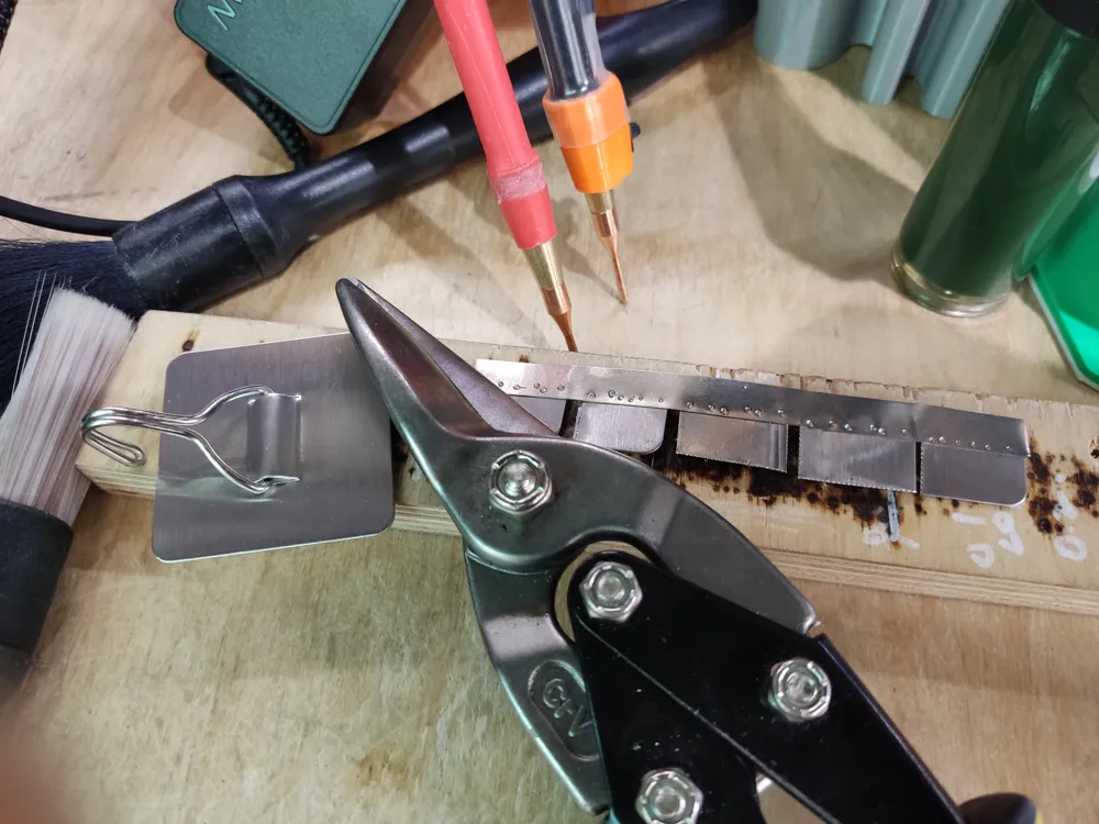 DEVON (T12 Power Socket) T12 + SK120(60) adapter by green time ...