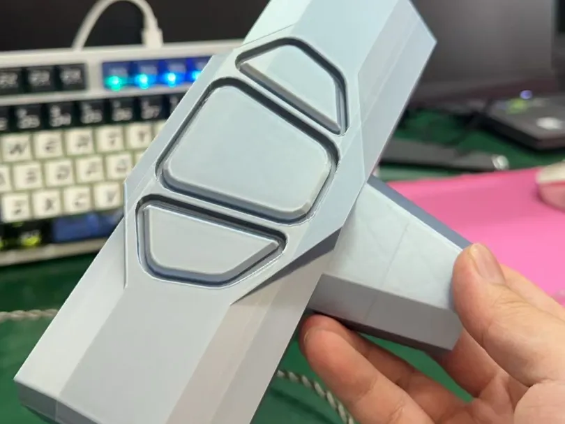 Call of Duty Ghosts Breaching Hammer by user_1630317009 MakerWorld ...