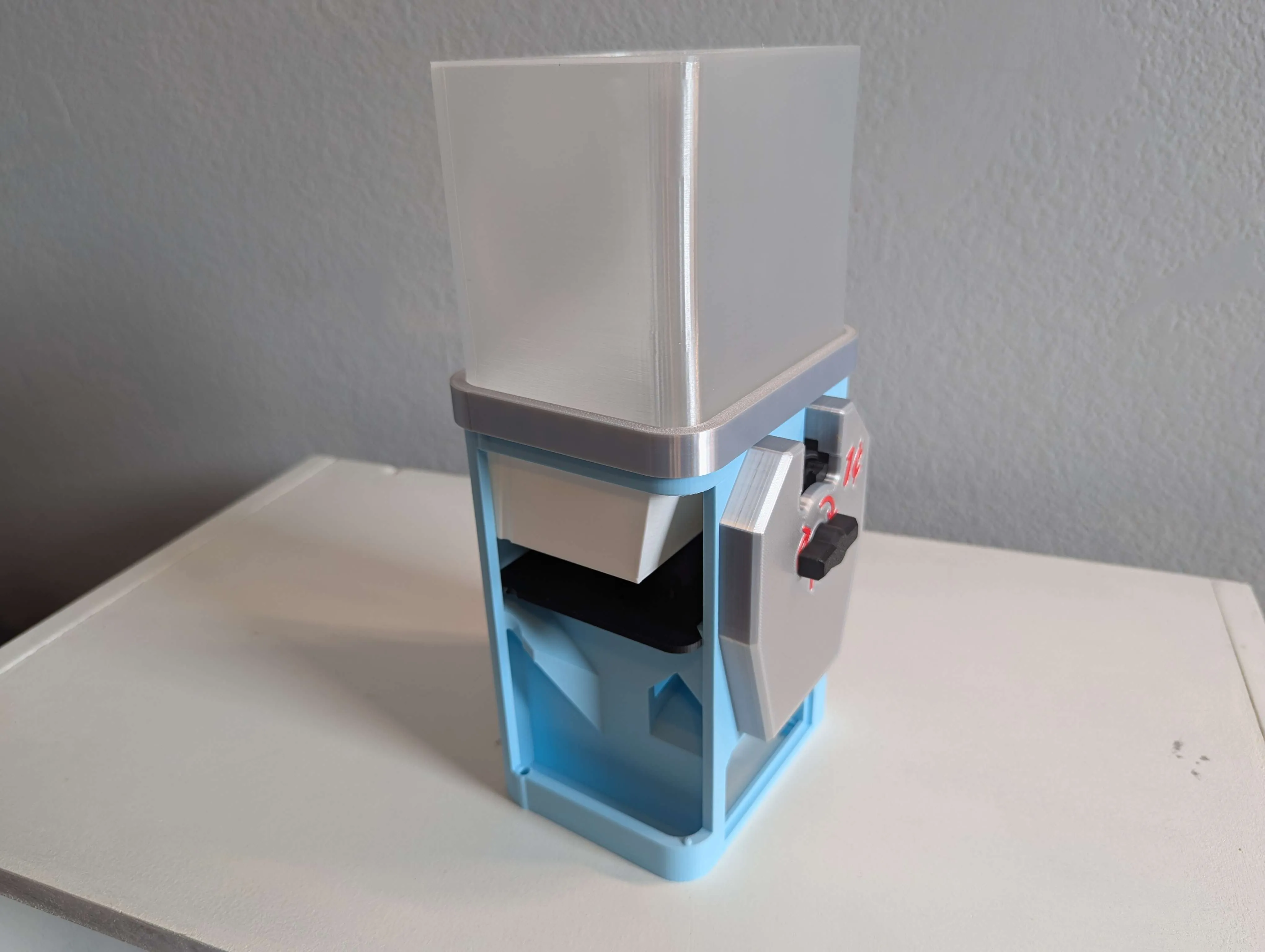 Coin operated Candy machine by KMM MakerWorld: Download Free 3D Models