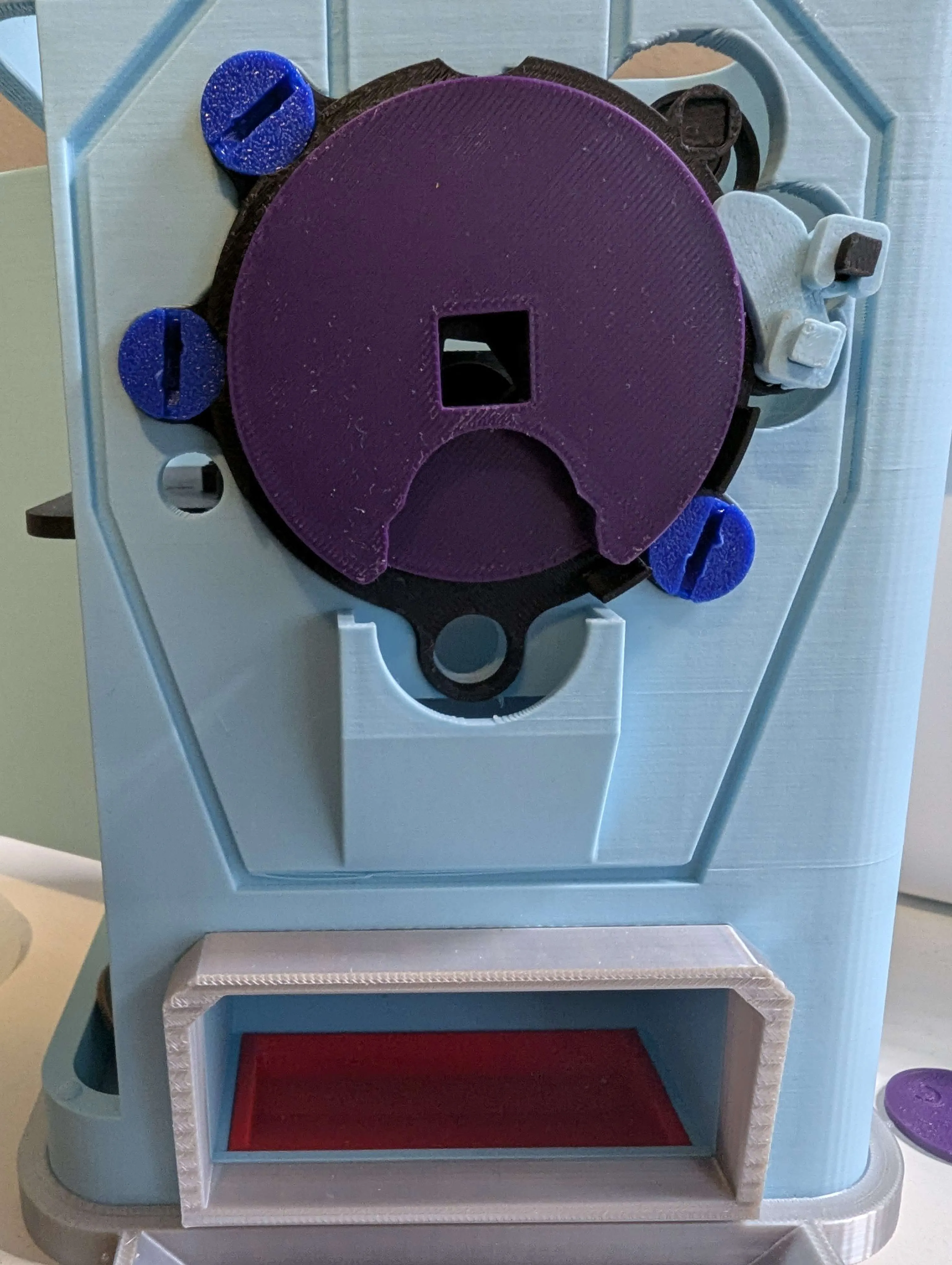 Coin operated Candy machine by KMM MakerWorld: Download Free 3D Models