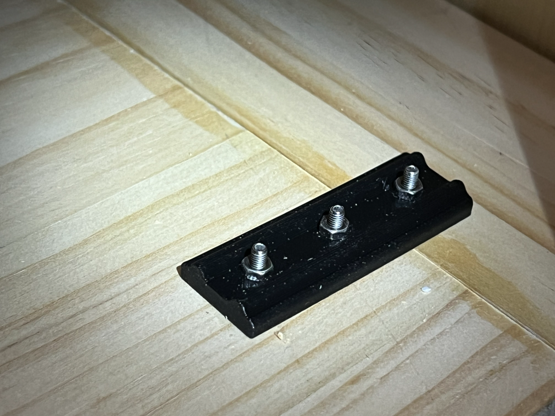 Wood board splicing, wood joint, connecting piece, connecting strip by ...